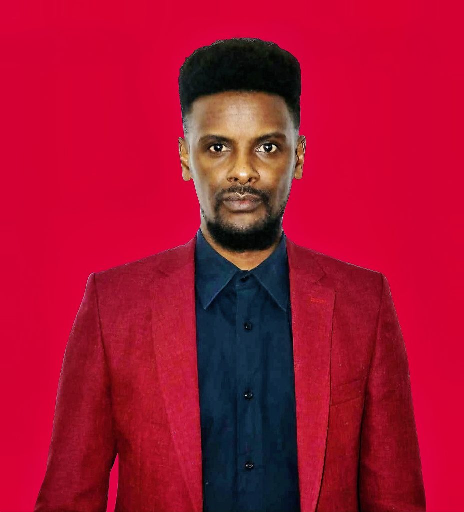 Peter Mwangi - AMWIK