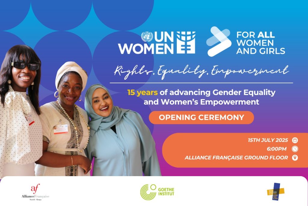 UN WOMEN ,15 Years Of Advancing Gender Equality And Women's Empowerment ...